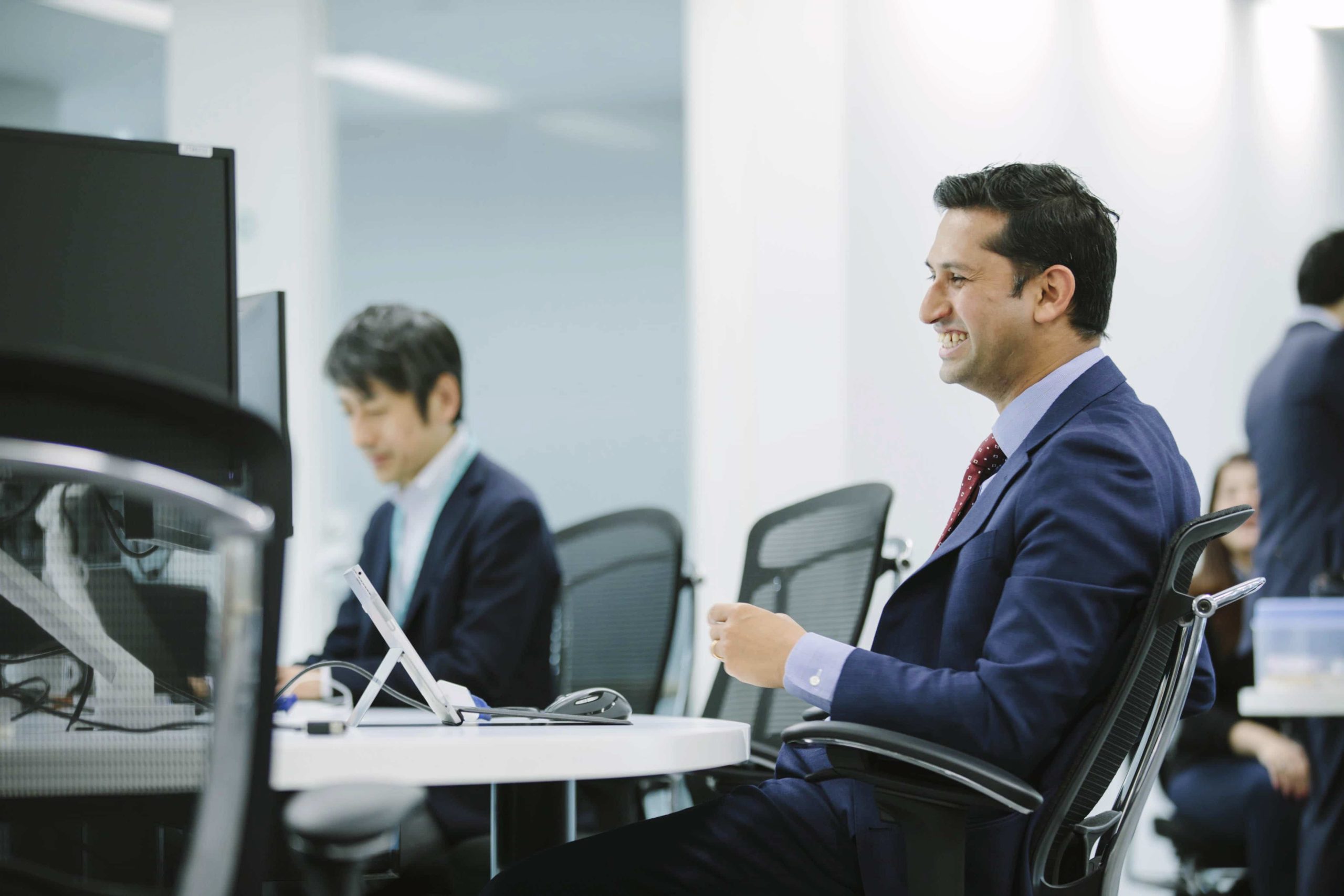 How to upload my profile picture? - Colt Online Help