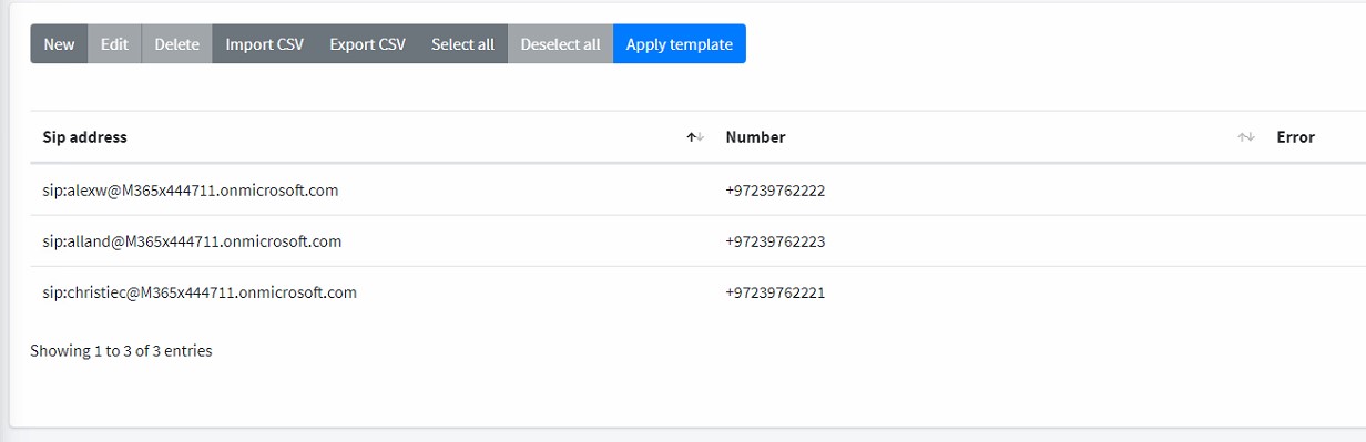 CIC Live Portal - User Guide - Colt Online Help