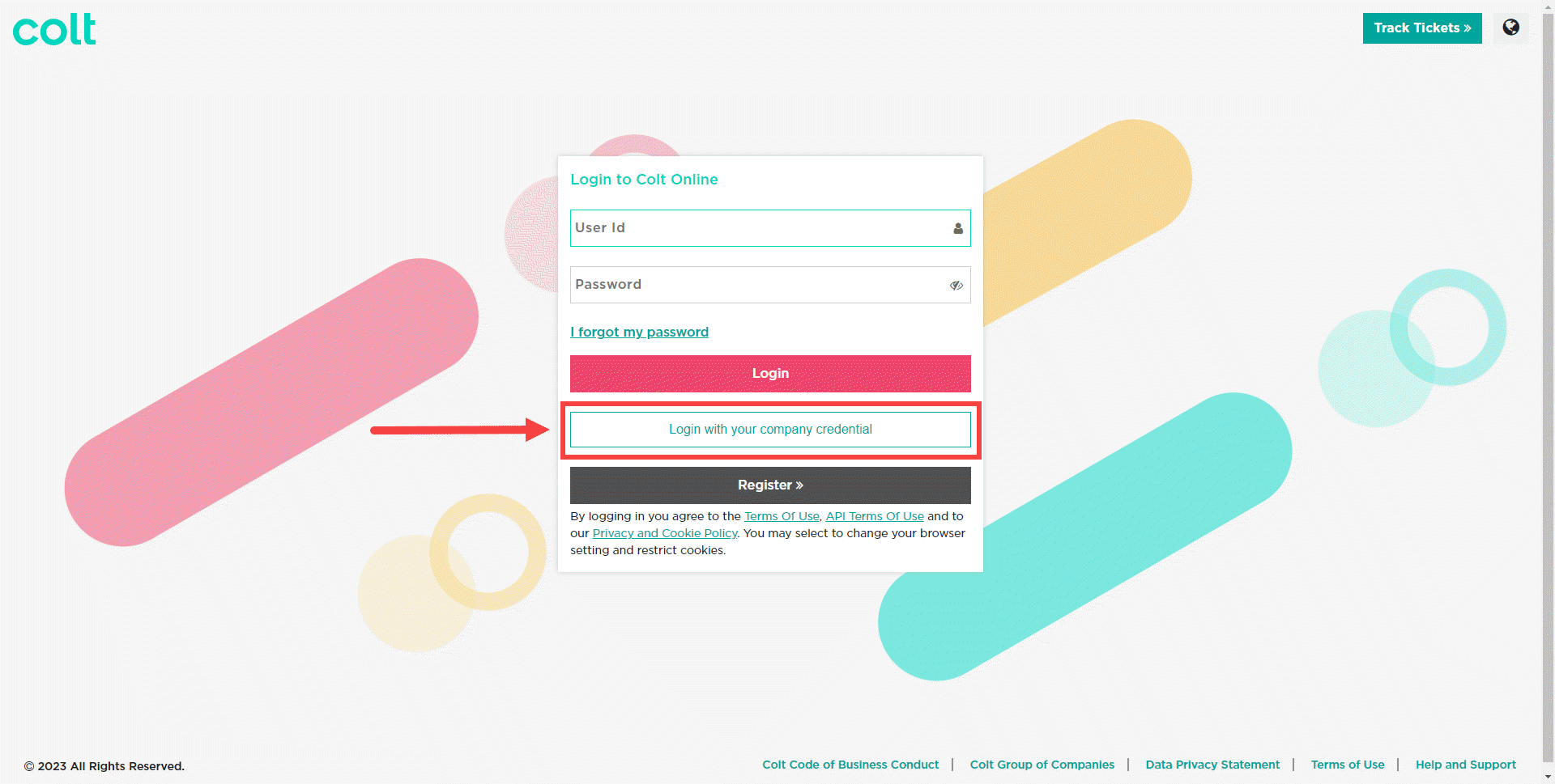 What are the steps to set up Single Sign On for my organisation? - Colt ...