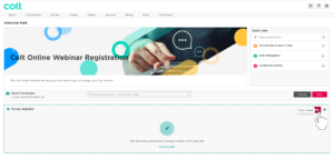 Colt Online Dashboard - Colt Online Help