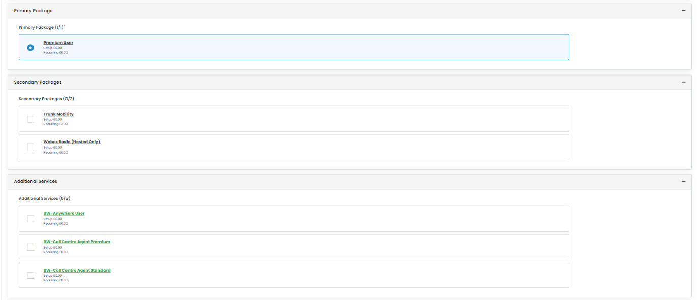 UBOSS Portal Guide - Colt Online Help